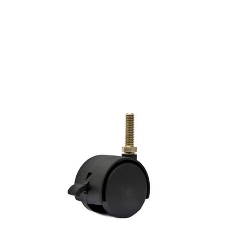 2 INCH CASTOR (LOCKABLE) | Plas-Spike Products