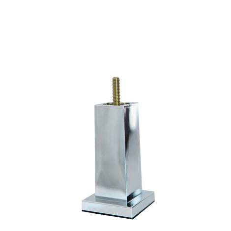 4 Inch Square Plastic Bed Leg (Plastic) | Plas-Spike | Plas-Spike Products