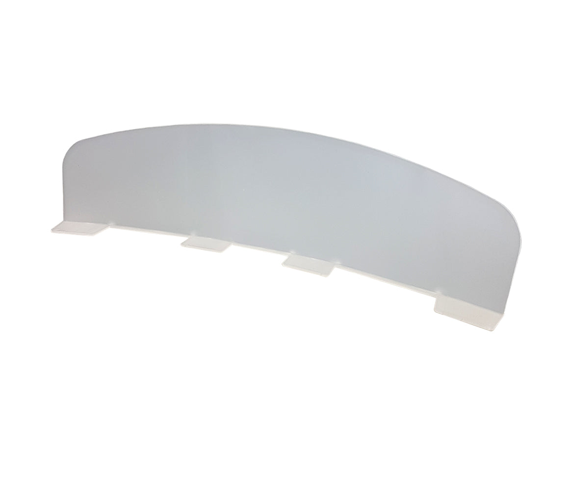 CORNER GUARD (CLEAR) | Plas-Spike Products