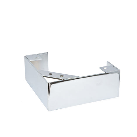 2 INCH METAL L-SHAPED LEG | Plas-Spike Products